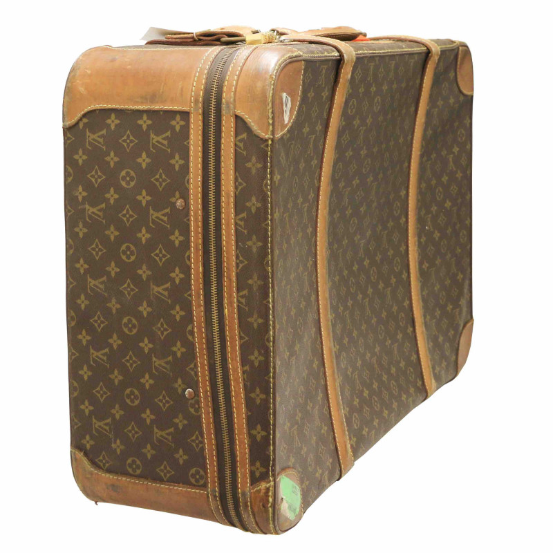 Valise LOUIS VUITTON occasion certifiée authentique Vintage