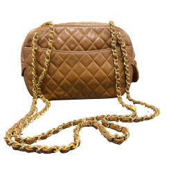 Sac caméra CHANEL Vintage - VALOIS VINTAGE PARIS