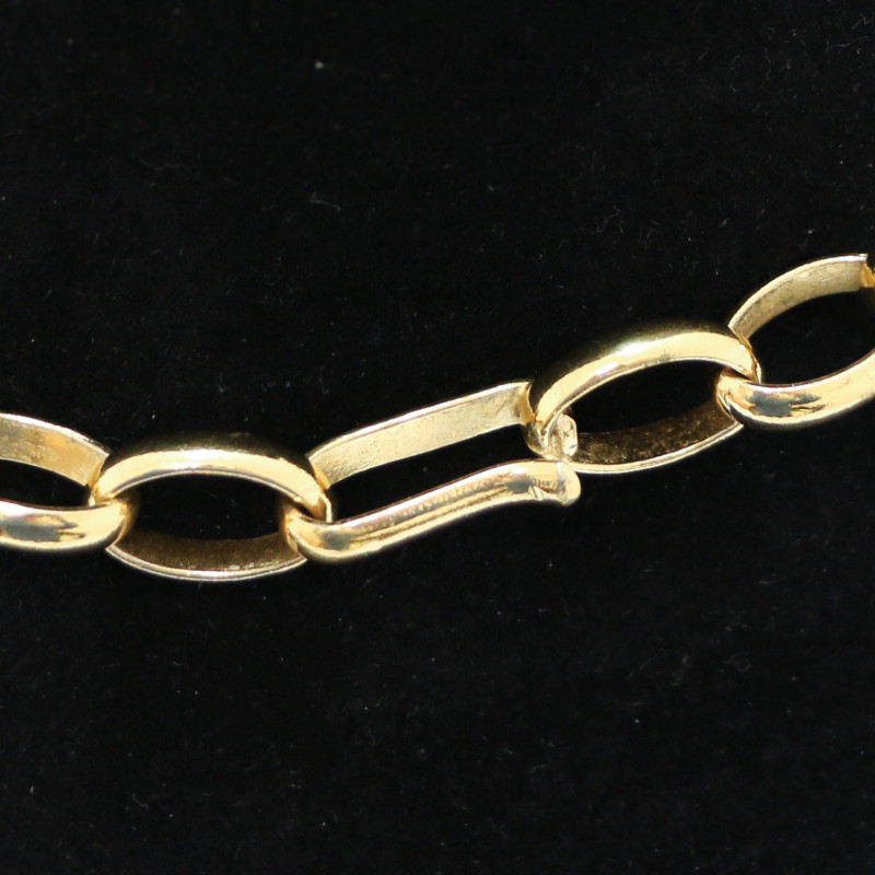 Collier Coco Chanel vintage occasion certifiée authentique