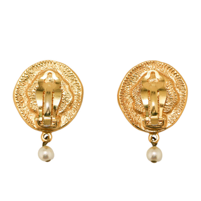 Clips Jean Louis Scherrer vintage : occasion certifiée authentique