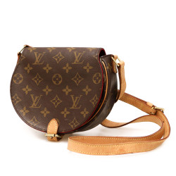 Sac Louis Vuitton Tamburan PM : occasion certifiée authentique