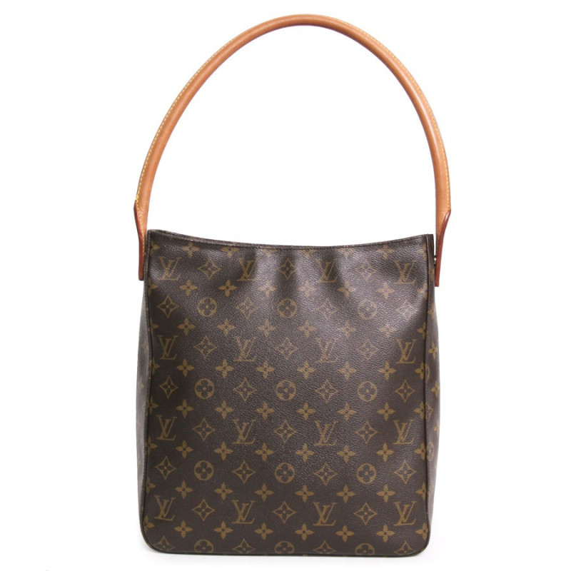 Sac "looping" LOUIS VUITTON monogram