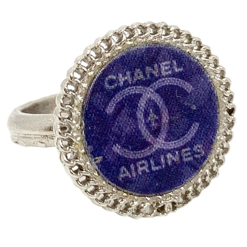 Bague CHANEL Airlines Collection - Bijou Luxe Certifié par nos équipes